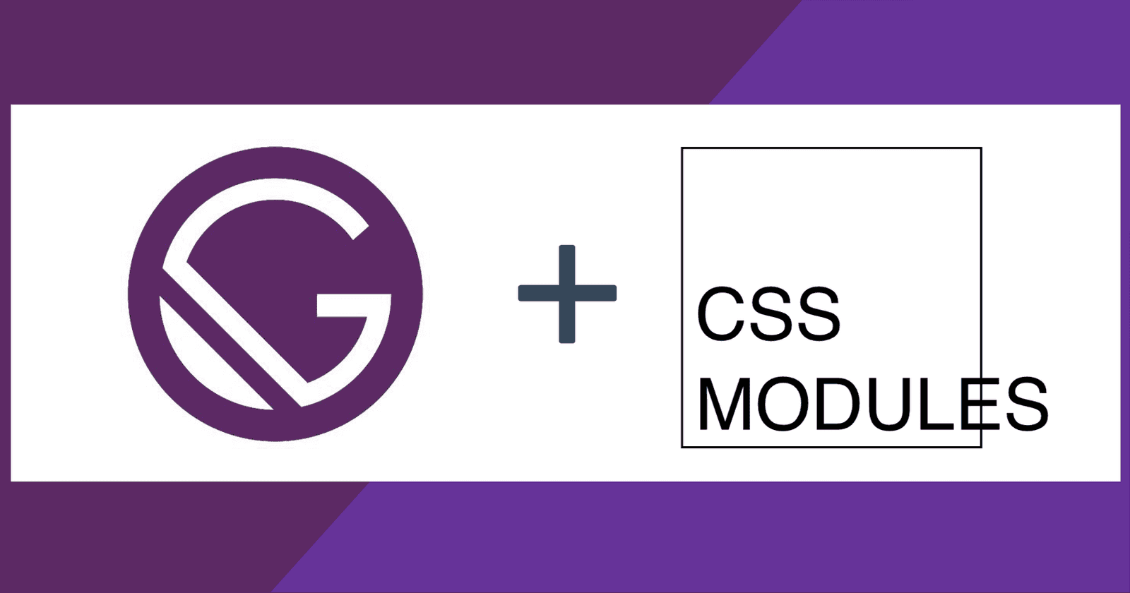 CSSModulesTakumon Blog